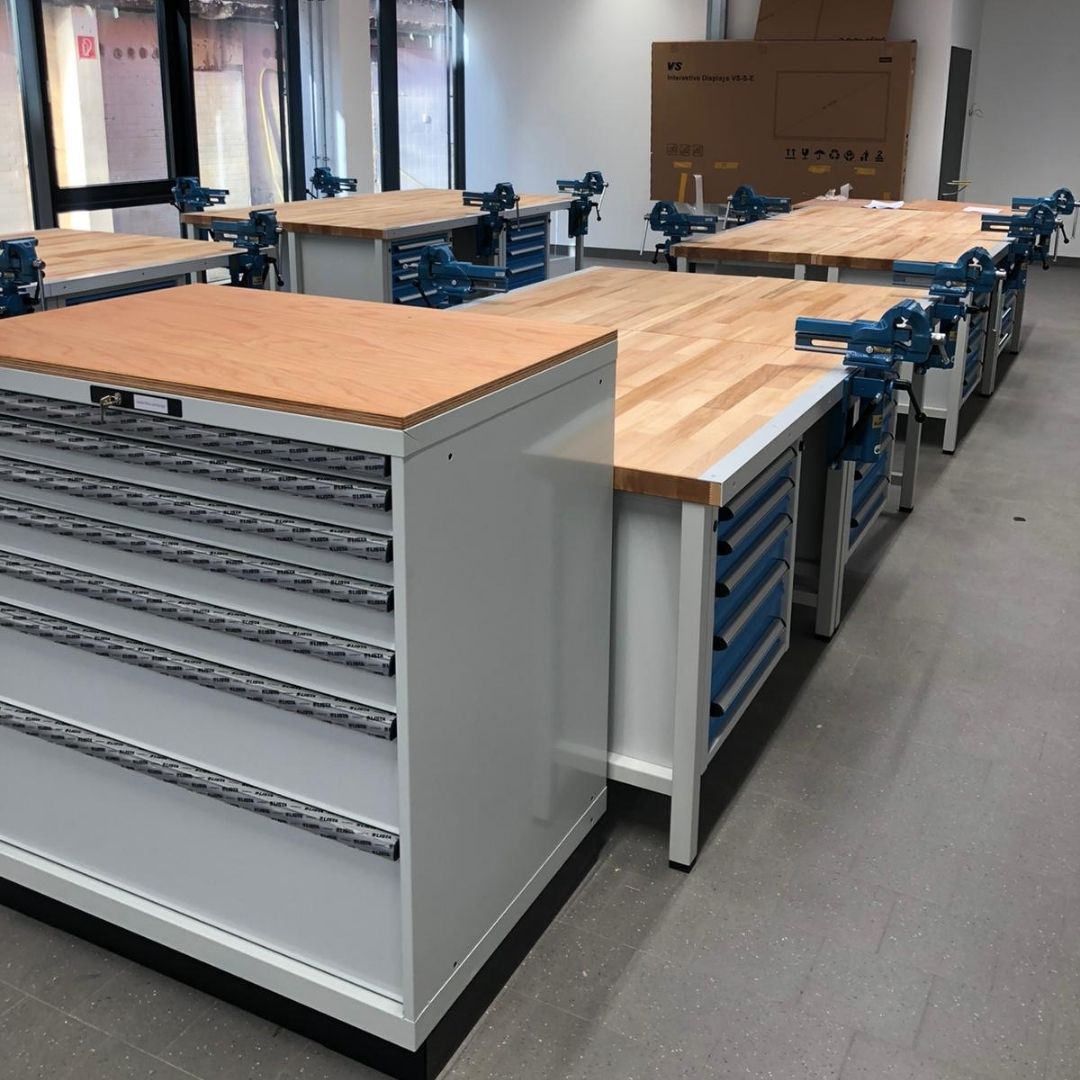 Einsatzgebiete - Omega Mounting GmbH