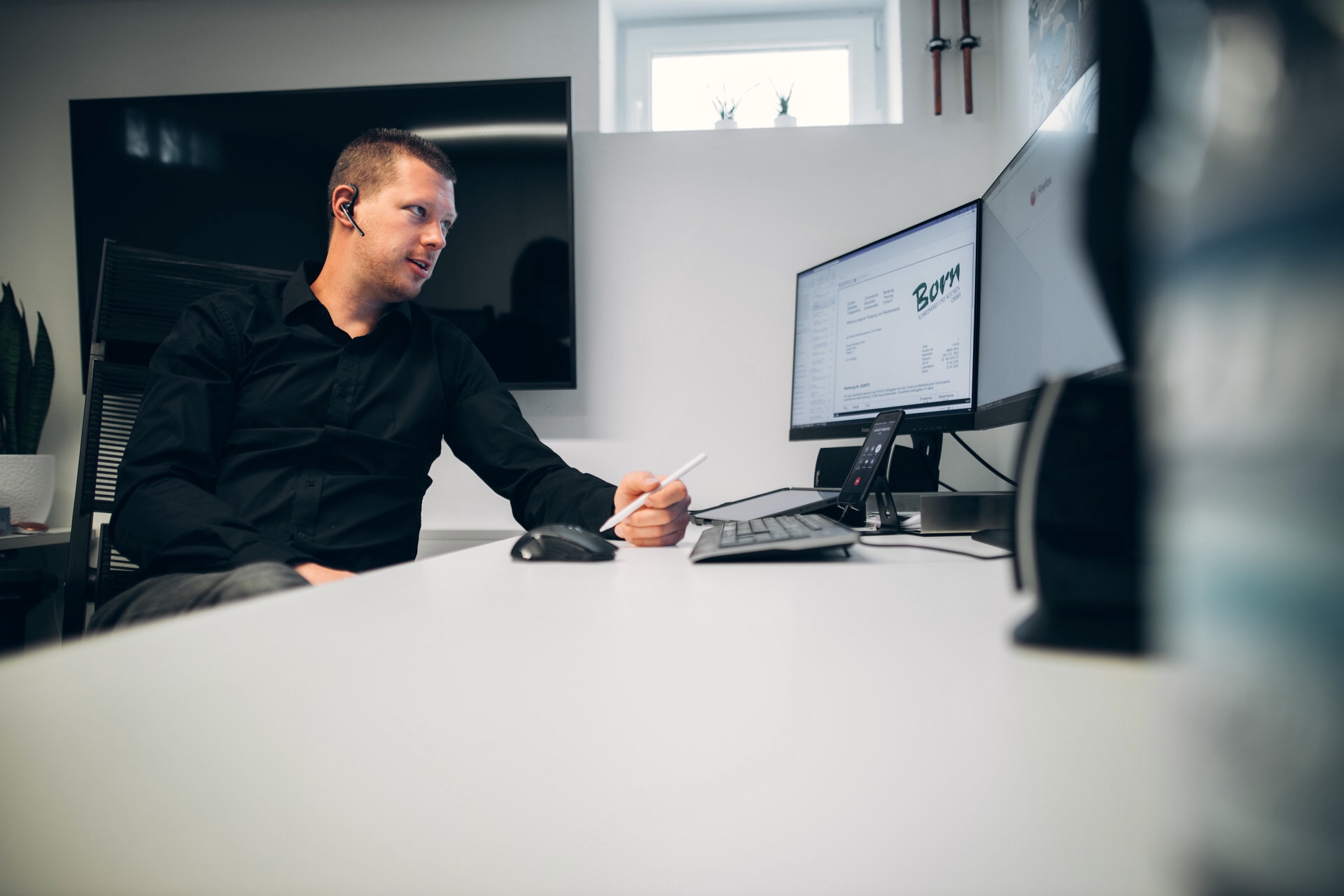 Die Troubleshooter für Ihre Industriemontagen - Omega Mounting GmbH