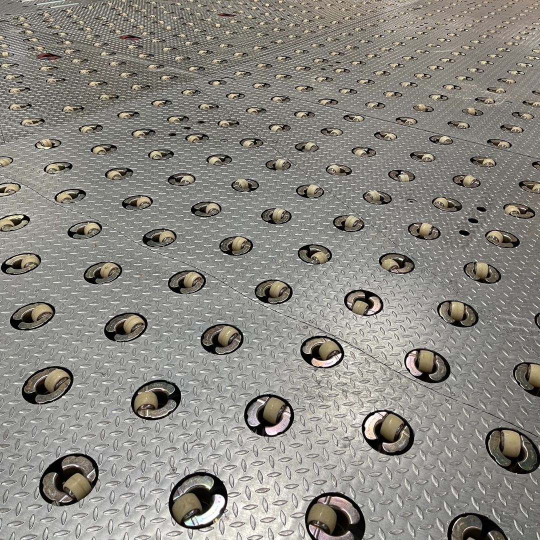 Wartung & Instandhaltung - Omega Mounting GmbH